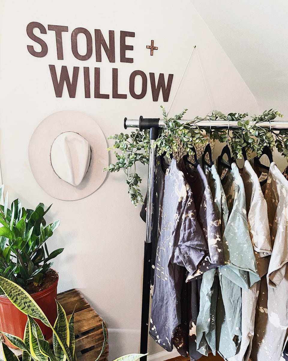 Our Story – Stone and Willow Co.